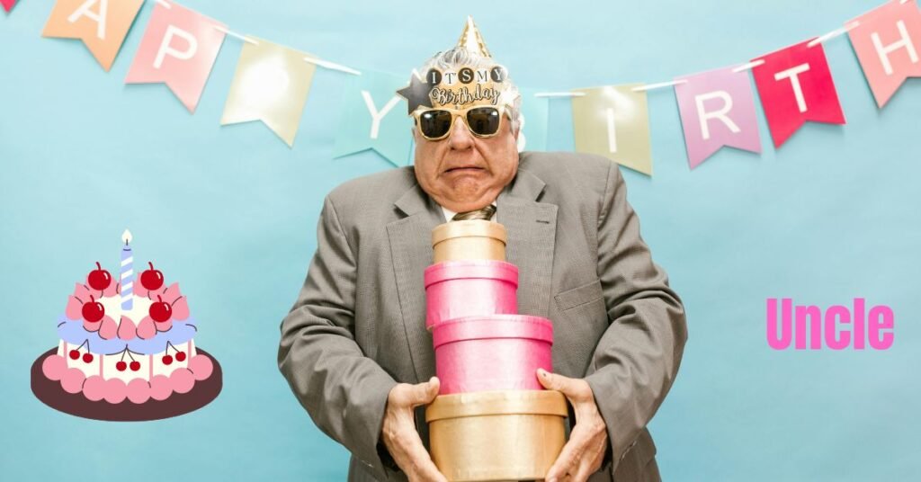 120+ Funny Wishes For Happy Birthday Uncle | Party Glipmse
